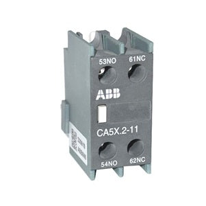 ABB CA5X.2-11 Auxiliary Contact Block — Premium Supply USA
