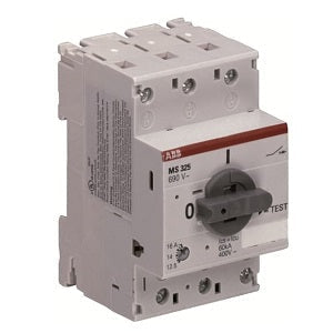 ABB MS325-4.0 Manual Motor Starter — Premium Supply USA